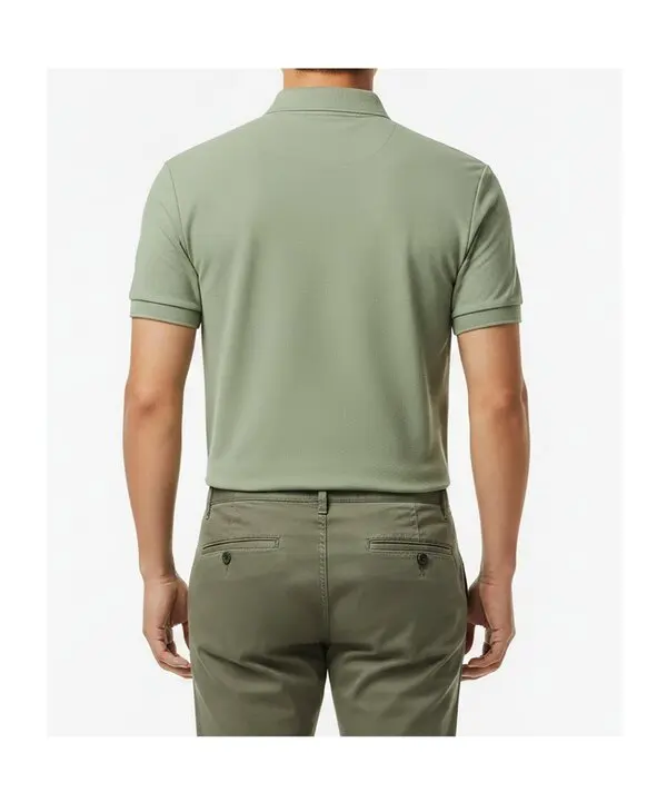 Lacoste Short Sleeve Polo - Green