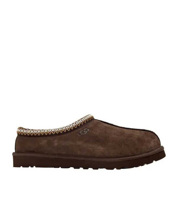 UGG Faux Fur-covered Cotton Shoes With Slip-on Design