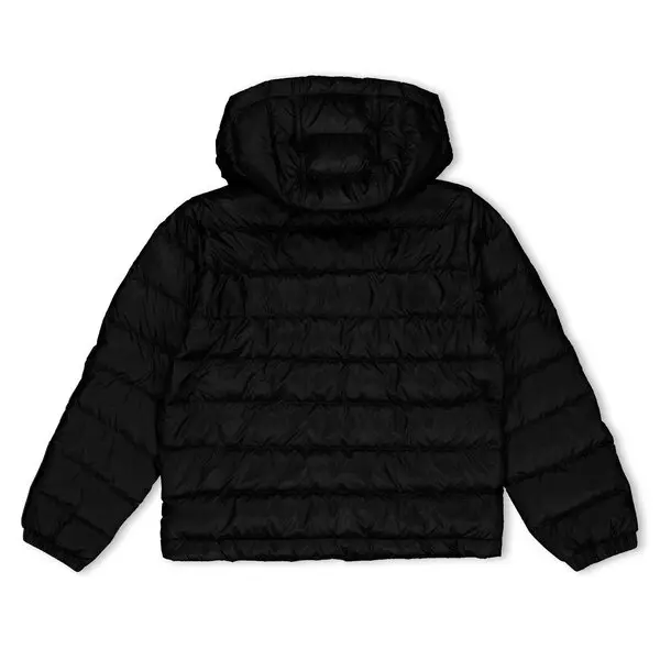 Burberry Hooded Lightweight Puffer Jacket