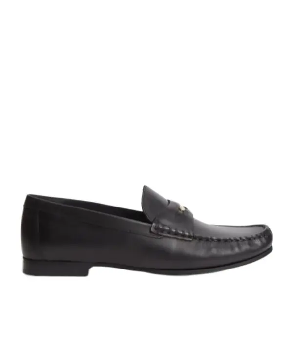 Tommy Hilfiger Metal Detail Flat Shoes