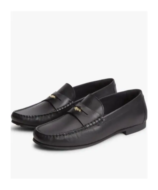 Tommy Hilfiger Metal Detail Flat Shoes