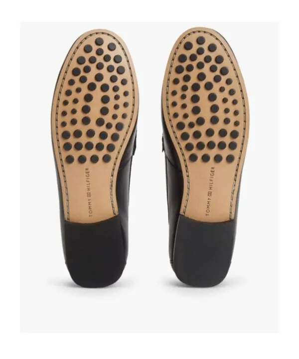 Tommy Hilfiger Metal Detail Flat Shoes