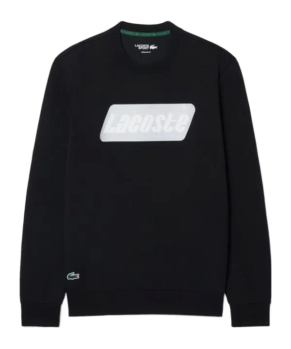 Lacoste Crew Neck Sweatshirt