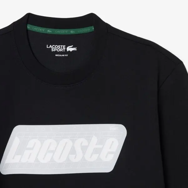 Lacoste Crew Neck Sweatshirt