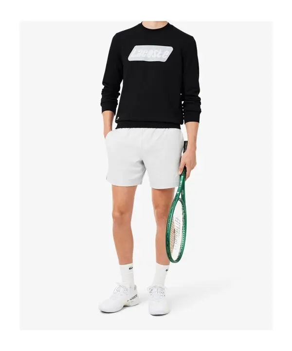 Lacoste Crew Neck Sweatshirt