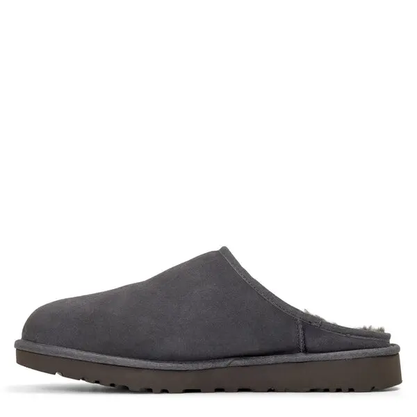 UGG Suede Slip-on Mule