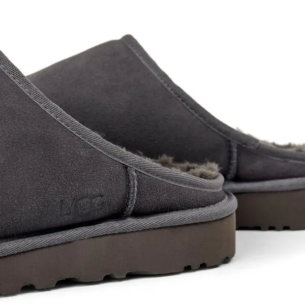 UGG Suede Slip-on Mule