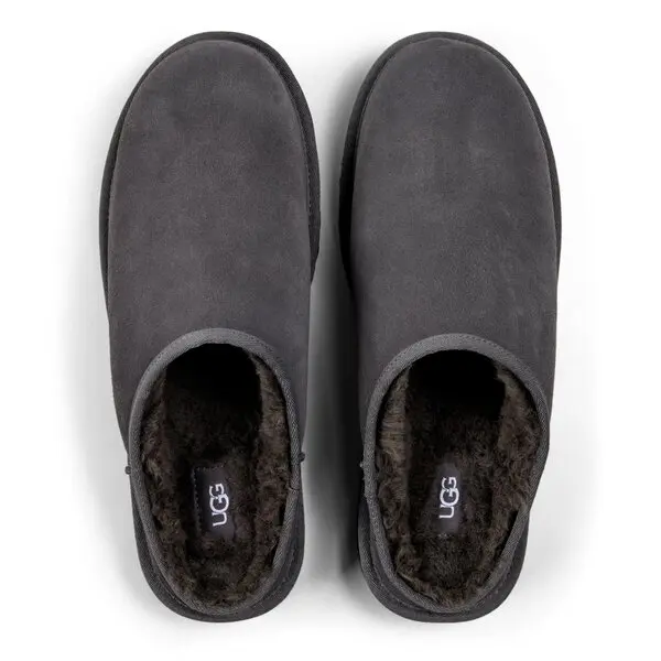 UGG Suede Slip-on Mule