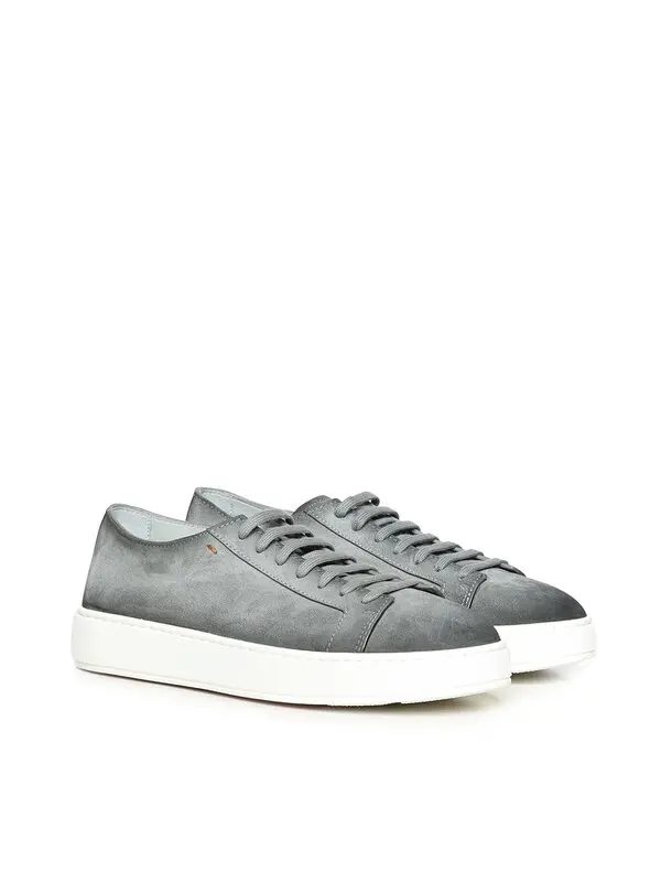 Santoni Damps Low-top Sneakers