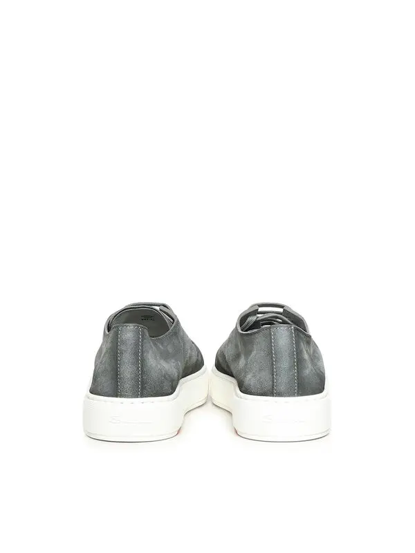 Santoni Damps Low-top Sneakers