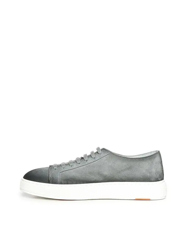 Santoni Damps Low-top Sneakers