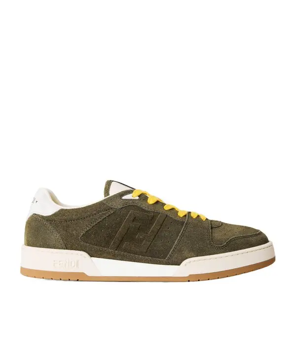 Fendi Simple And Versatile Casual Shoes