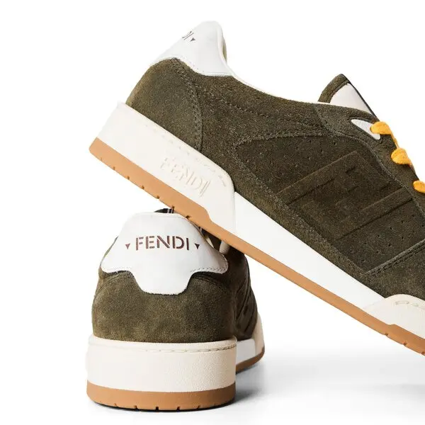 Fendi Simple And Versatile Casual Shoes