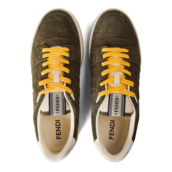 Fendi Simple And Versatile Casual Shoes