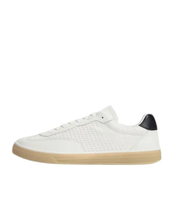Tommy Hilfiger Textured Low-top Sneakers