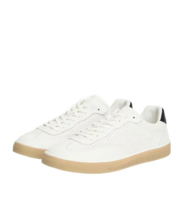 Tommy Hilfiger Textured Low-top Sneakers