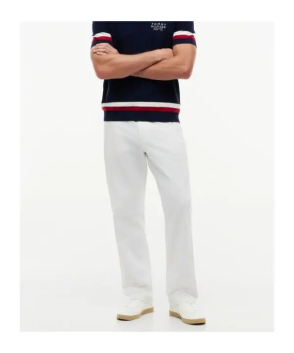 Tommy Hilfiger Textured Low-top Sneakers
