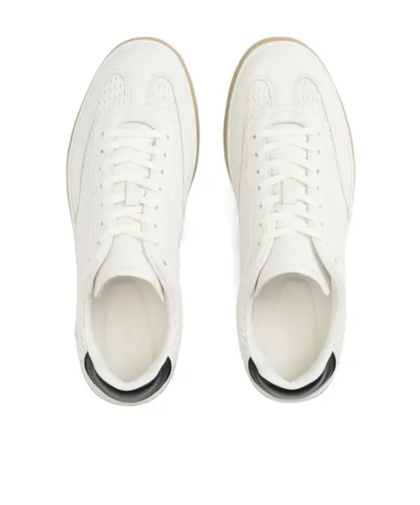 Tommy Hilfiger Textured Low-top Sneakers