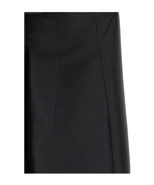 JIL SANDER Off-the-shoulder Dress