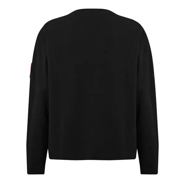 Canada Goose Crew Neck Long-sleeve Sweatshirt
