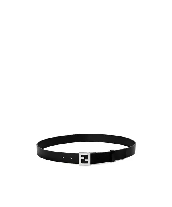 Fendi Leather Belt - No