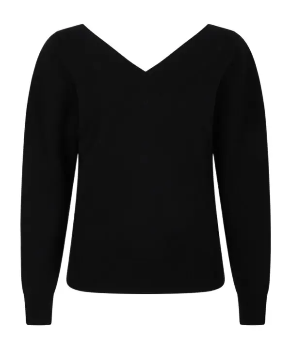 TOM FORD Long Sleeve V-neck Jumper