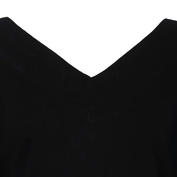 TOM FORD Long Sleeve V-neck Jumper