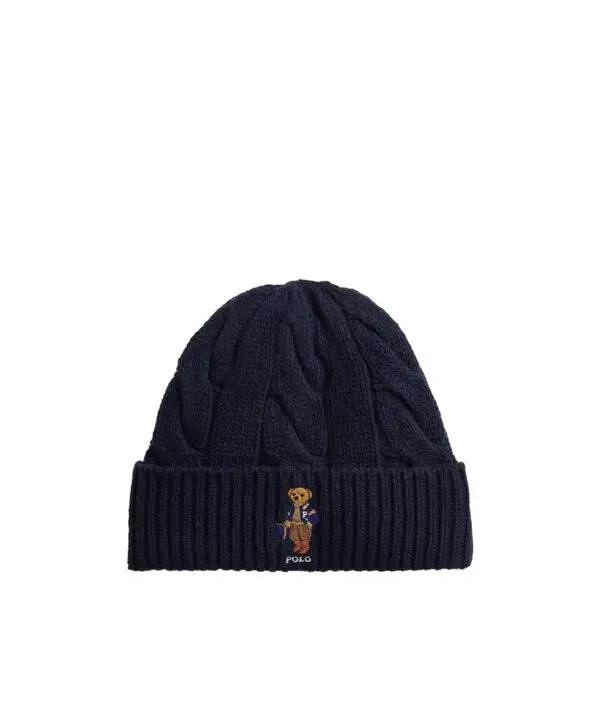 Polo Ralph Lauren Cable-knit Beanie
