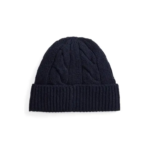 Polo Ralph Lauren Cable-knit Beanie