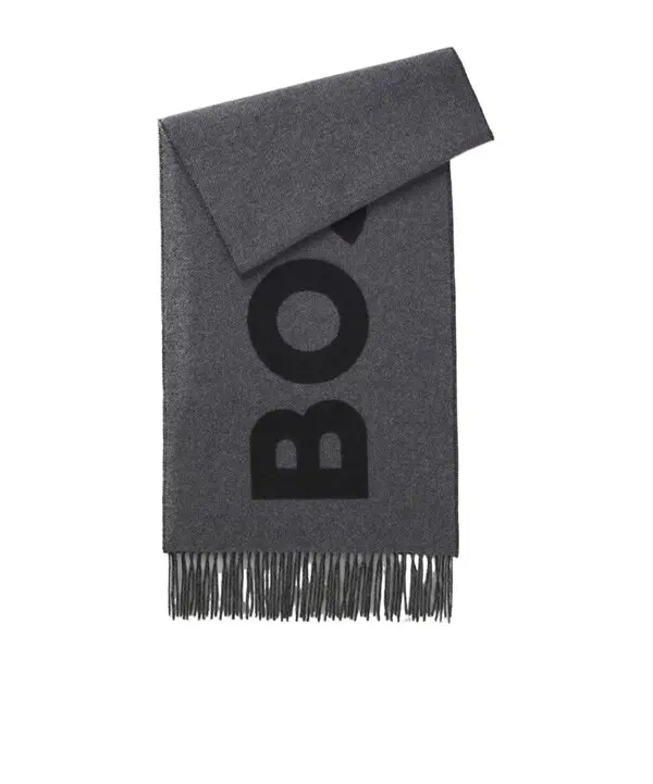 Hugo Boss Simple Scarf