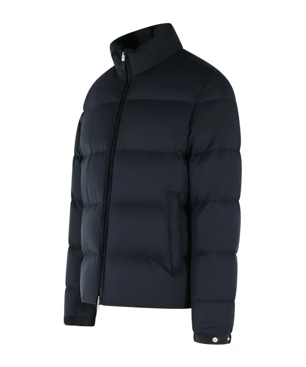 Zegna Quilted Down Jacket
