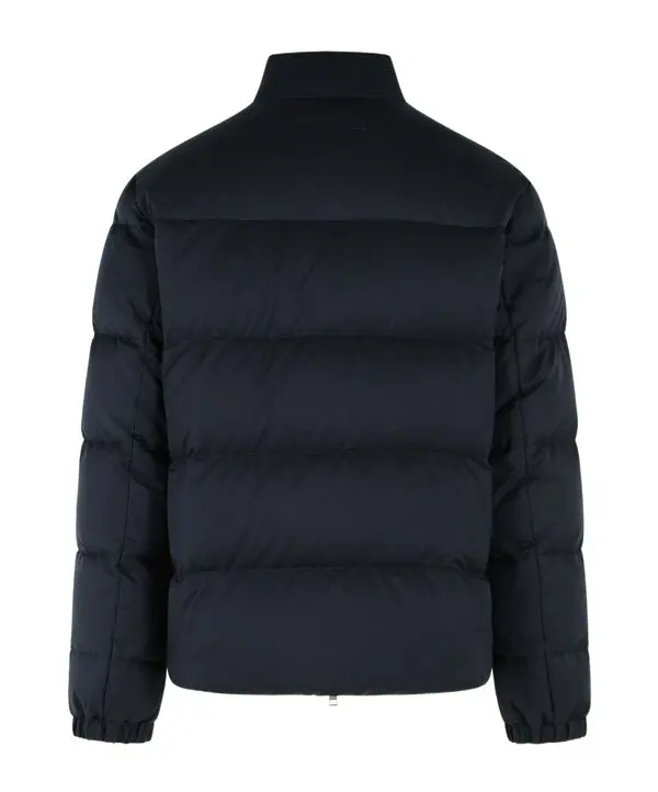 Zegna Quilted Down Jacket