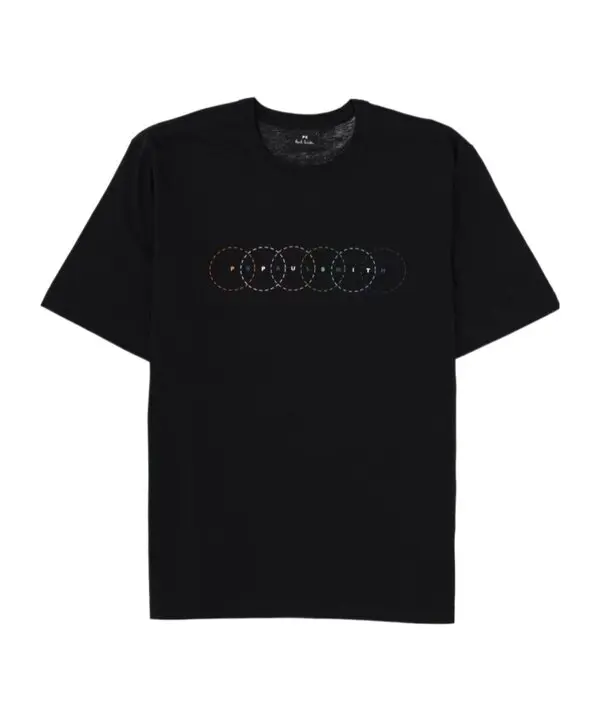 Paul Smith Graphic Logo T-shirt
