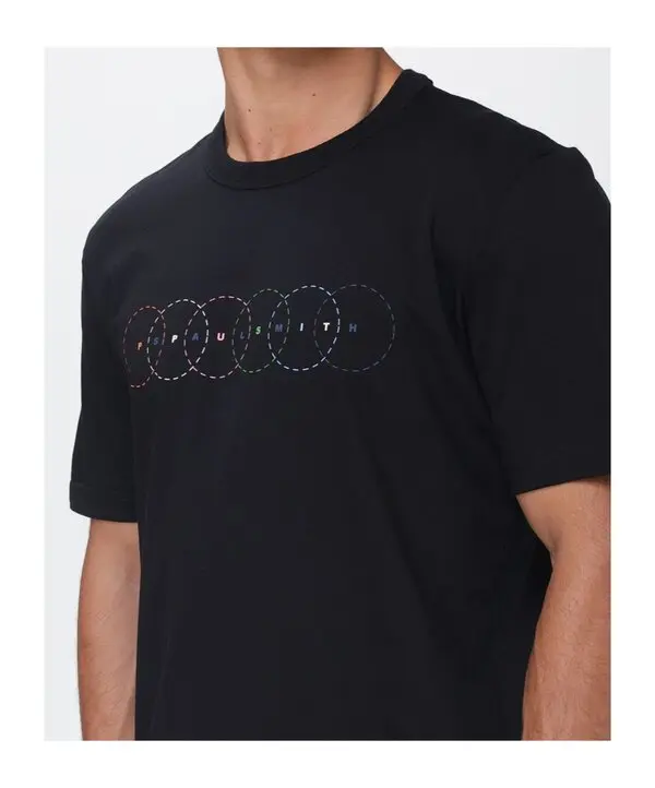 Paul Smith Graphic Logo T-shirt