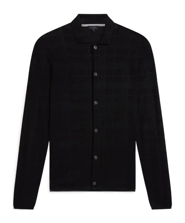 Balmain Lapel Shirt