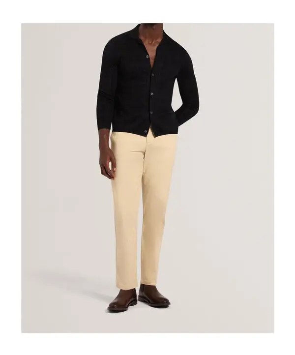 Balmain Lapel Shirt