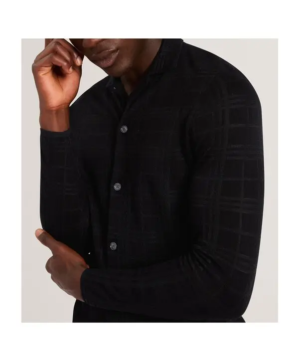 Balmain Lapel Shirt
