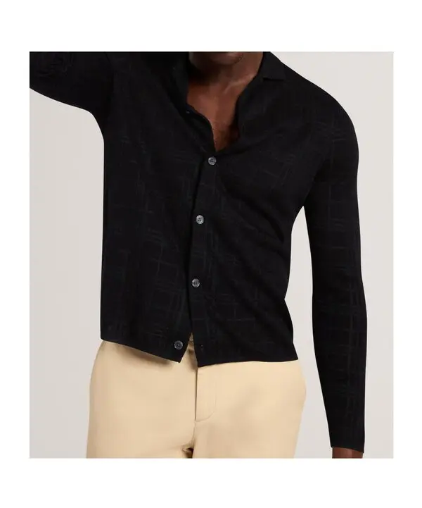Balmain Lapel Shirt