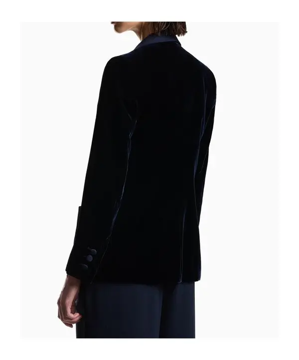 Emporio Armani Long-sleeve Blazer
