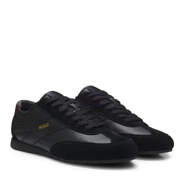 Hugo Boss Simple And Versatile Casual Shoes