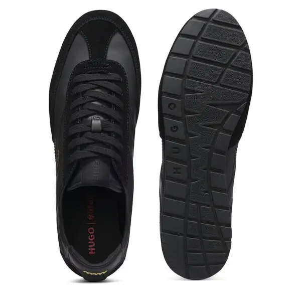 Hugo Boss Simple And Versatile Casual Shoes