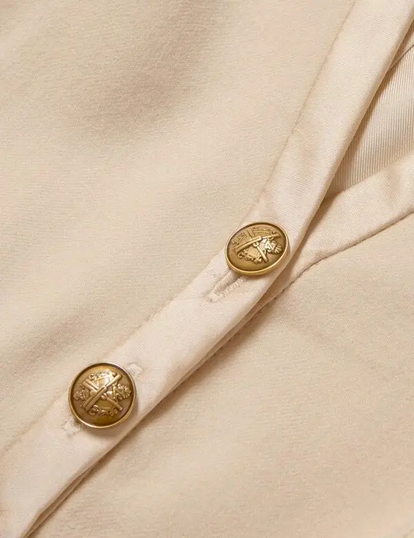 Zimmermann V-neck Vest