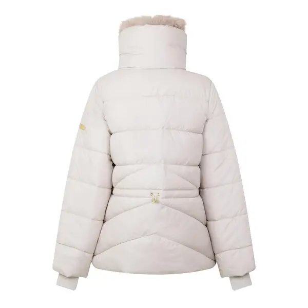 Barbour Simple And Casual Cotton-padded Clothes