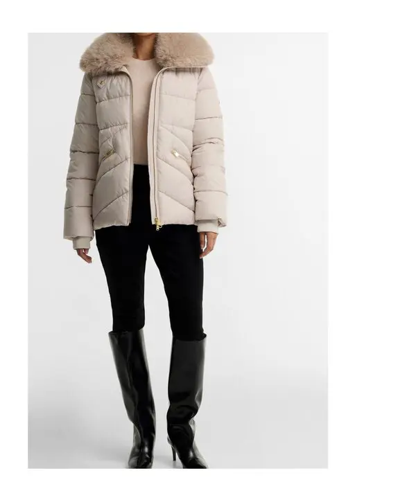 Barbour Simple And Casual Cotton-padded Clothes