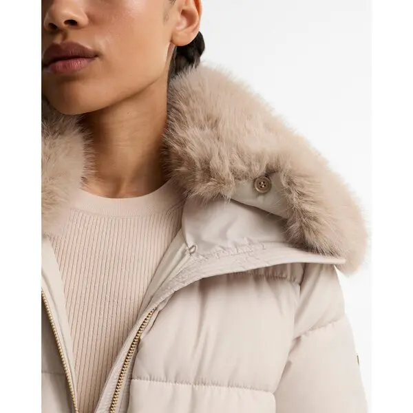 Barbour Simple And Casual Cotton-padded Clothes