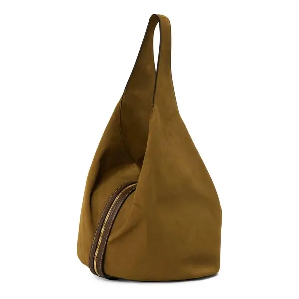 Stella McCartney Teardrop-shaped Bucket Bag