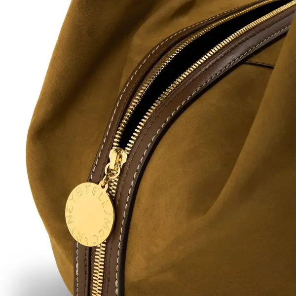 Stella McCartney Teardrop-shaped Bucket Bag