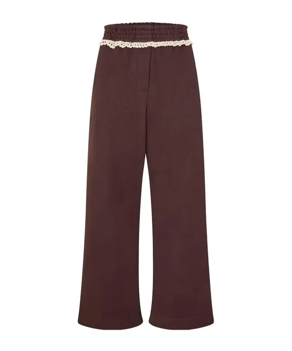 Magda Butrym Wide-leg Trousers - No