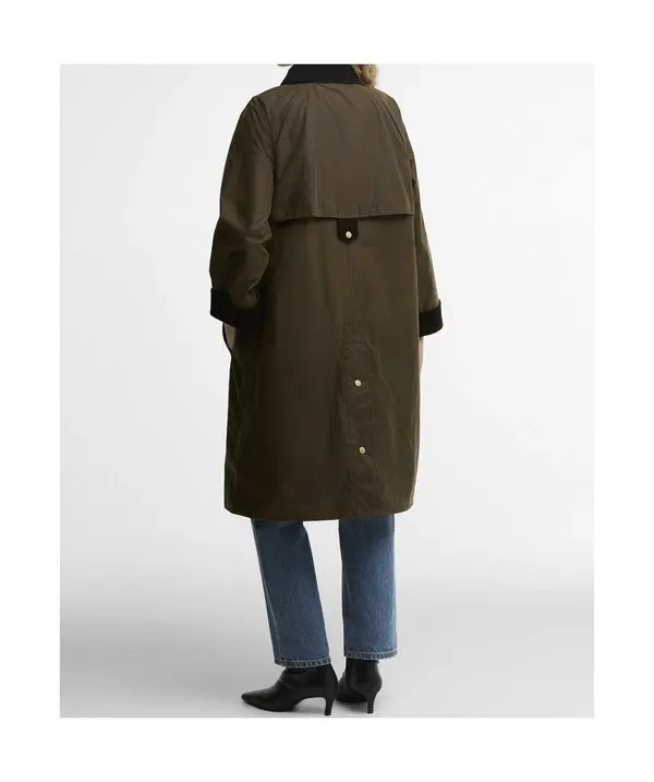 Barbour Long-length Field Coat