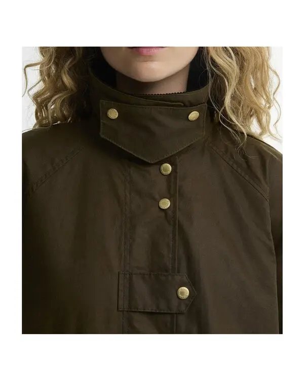 Barbour Long-length Field Coat